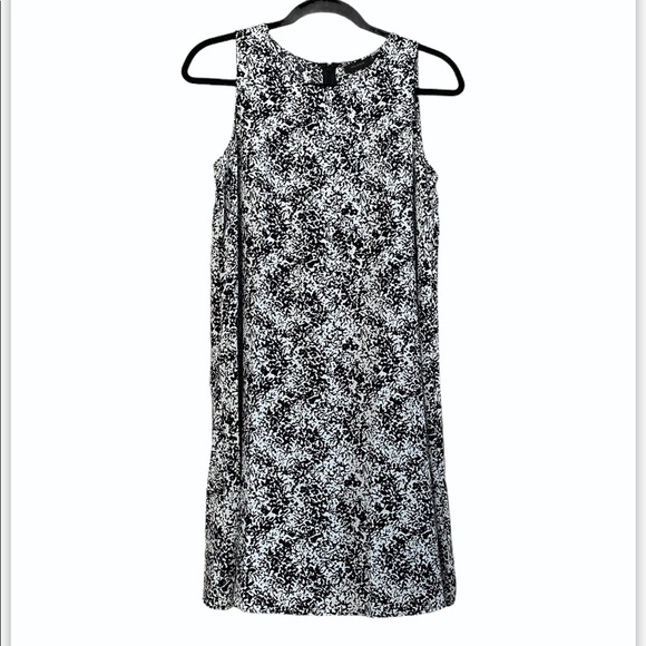 Halogen | Dresses | Halogen Black Mini Monotone Dress Size Xs | Poshmark